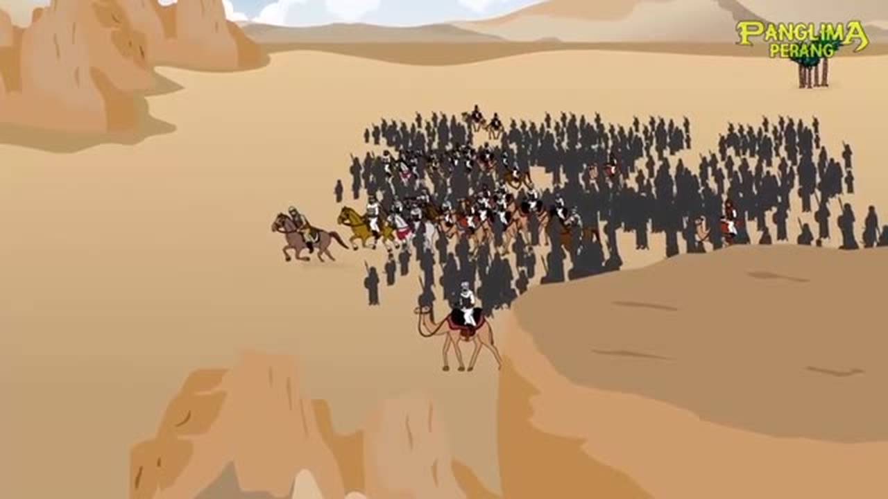 Perang Riddah part 2 - Era Khulafaur Rasyidin | Panglima Perang Channel