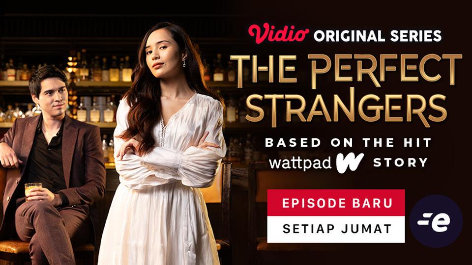 Nonton The Perfect Strangers (2024) - Vidio Original Series | Vidio