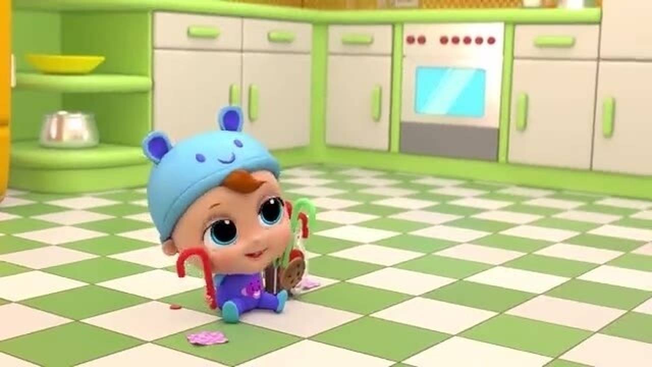Little Angel - Johny Johny Yes Papa (Baby Version) (2018)
