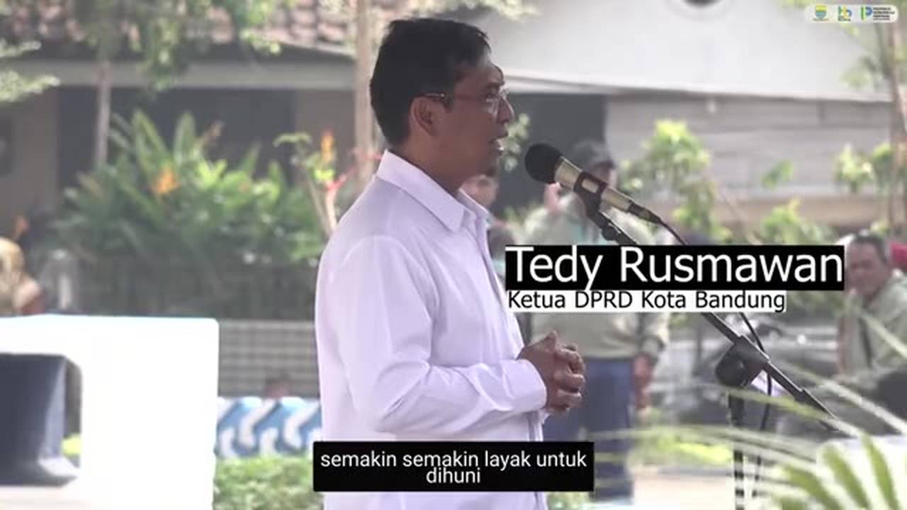 Ruang Publik Bantaran Sungai Cikapundung Kolot (Ciko) Arena 5 - HaloBdg