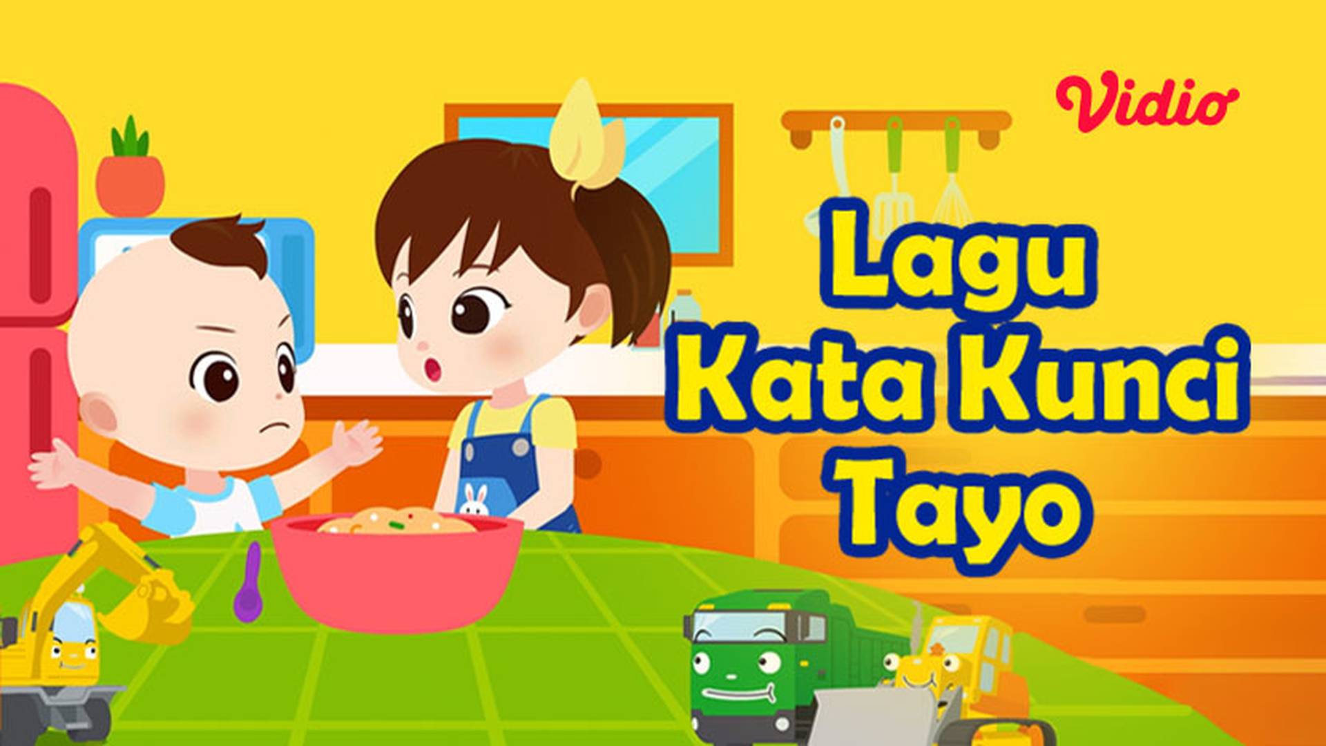 Nonton Lagu Kata Kunci Tayo Sub Indo