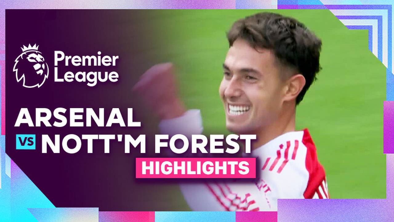 Arsenal vs Nottingham Forest - Highlight | Premier League 2025/26