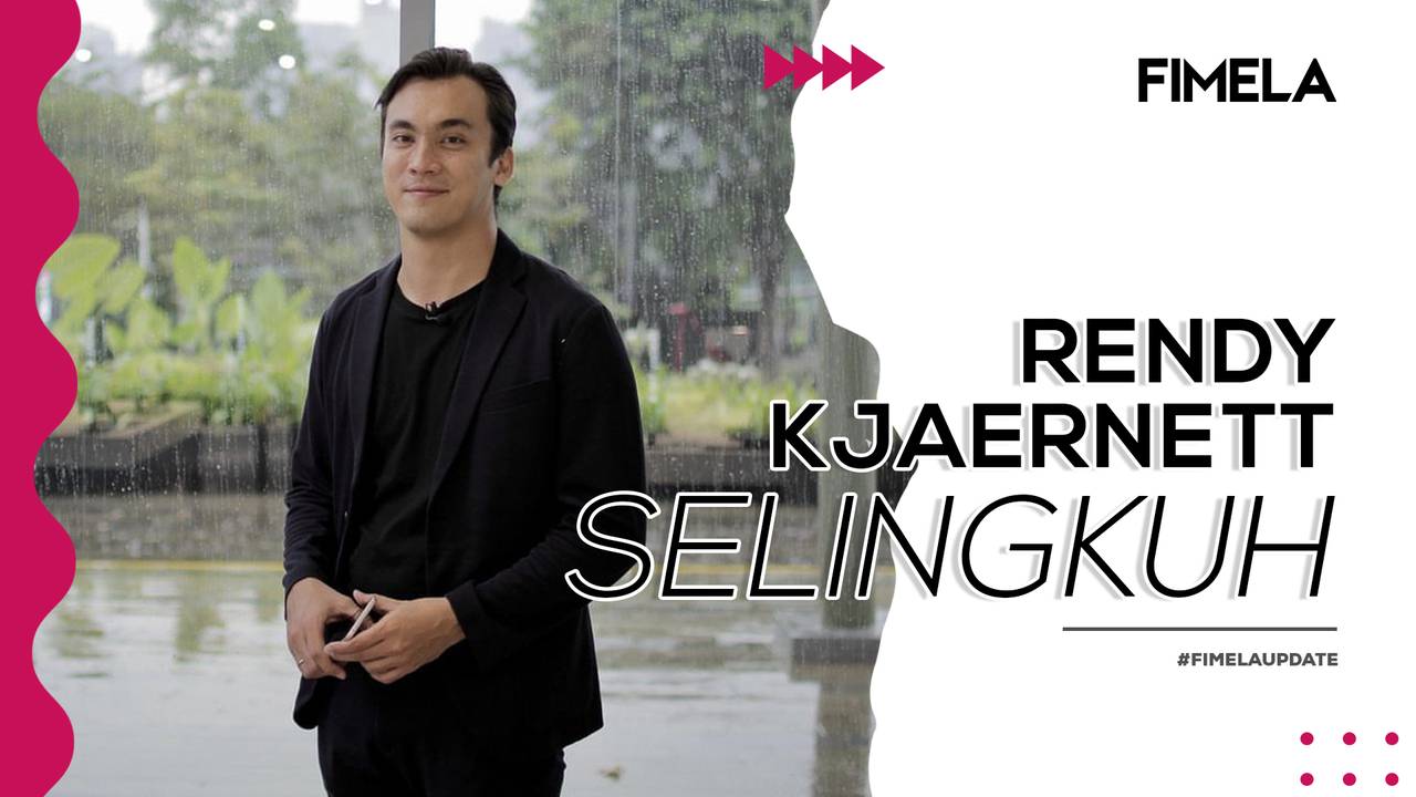 Fakta Rendy Kjaernett, Pria Yang Diisukan Selingkuhan Syahnaz Sadiqah ...