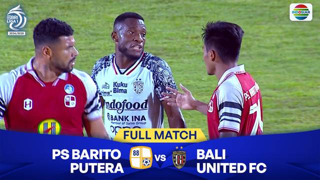 Live Streaming BRI Liga 1 2024/25 - Siaran Langsung