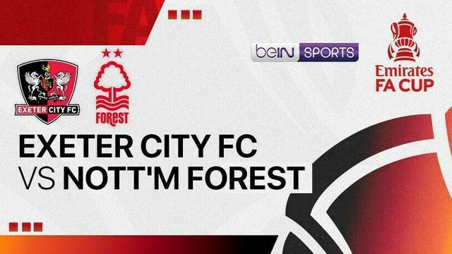 Live Streaming FA Cup 2024/25 - Siaran Langsung