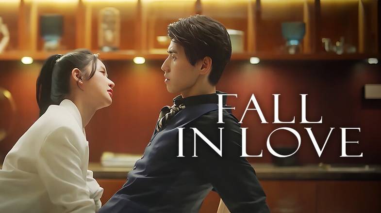 [Gratis] Fall In Love - Episode 01 (2022) | Vidio