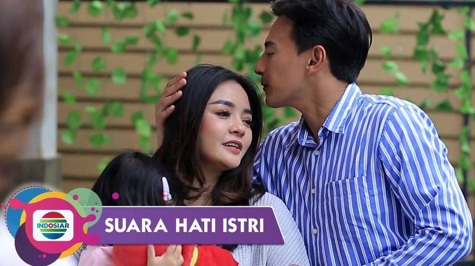 Suara Hati Istri - Beratnya Berbagi Suami dengan Sahabat Sendiri | Suara Hati Istri | Vidio