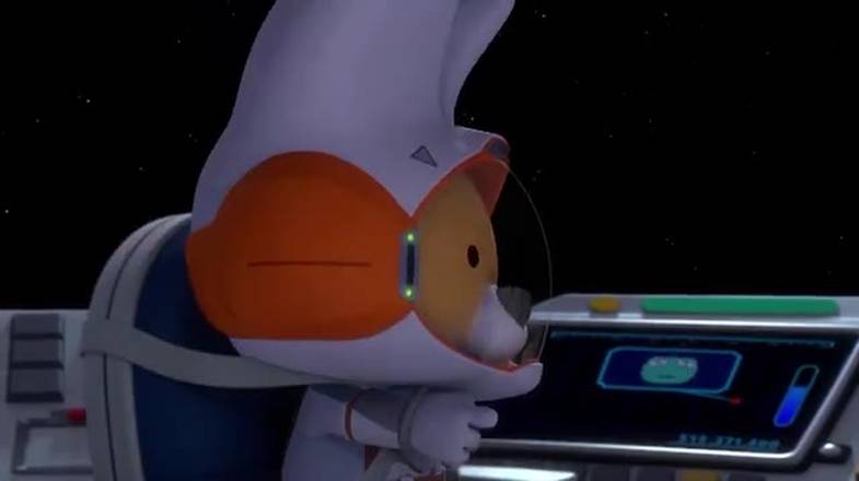 Pororo's Exciting Space Adventure (2022) Full Movie | Vidio
