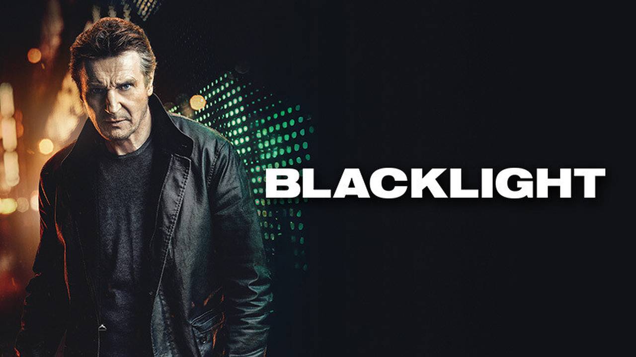 Blacklight (2022) Full Movie