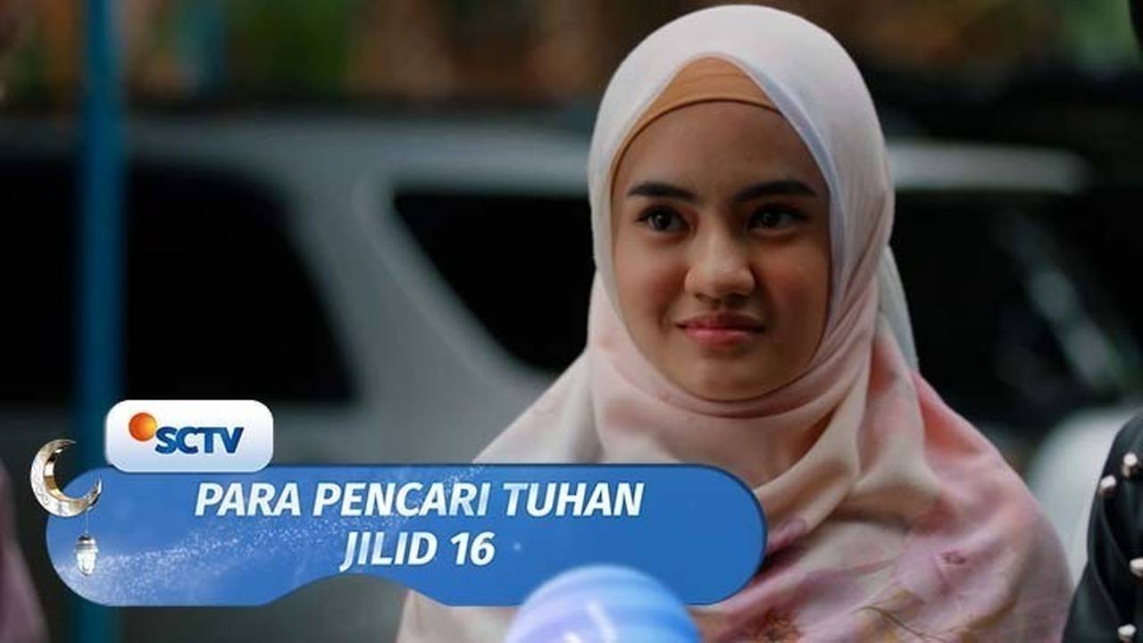 Para Pencari Tuhan Jilid 16 - Episode 2 | Part 1/2 (2023) | Vidio