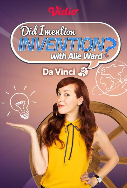 Nonton Did I Mention Invention (2022) Sub Indo | Vidio