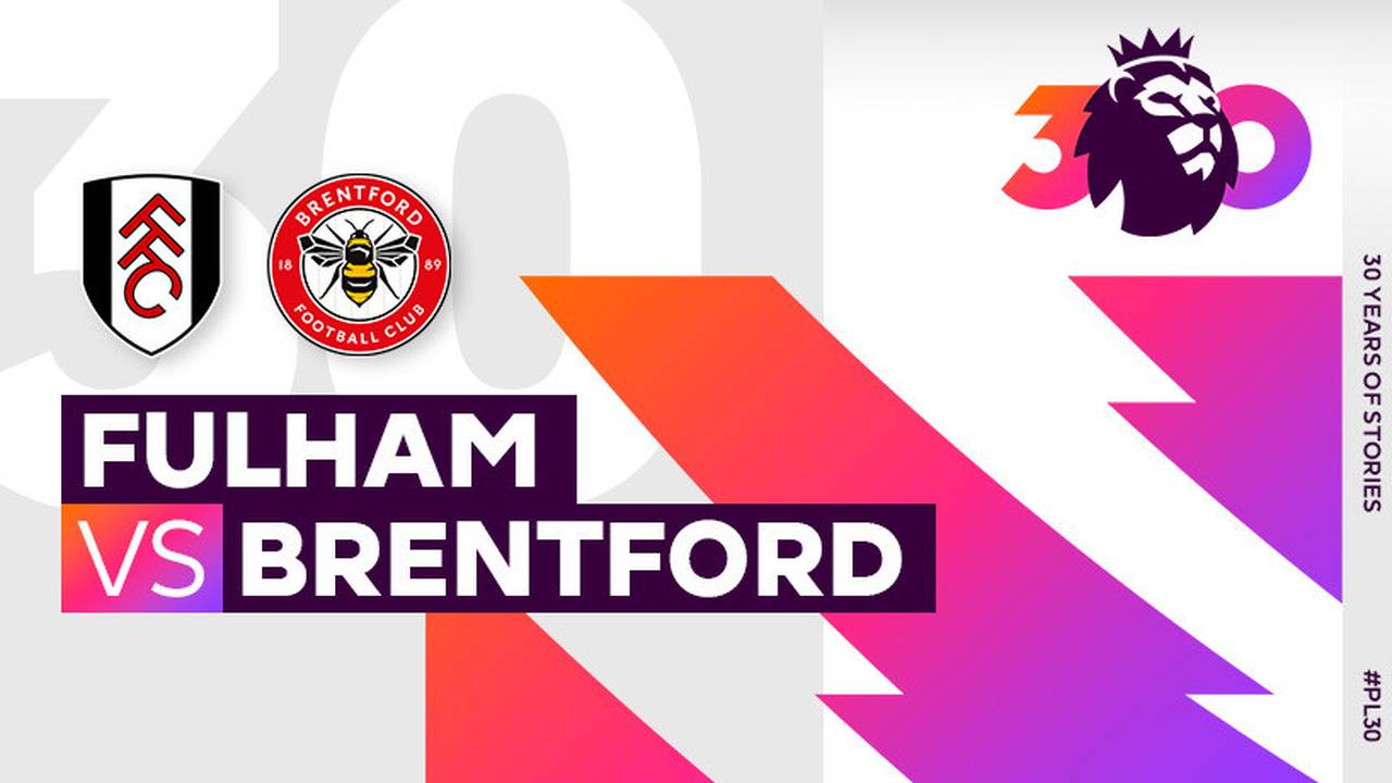 Full Match Fulham Vs Brentford Premier League 22 23 Vidio