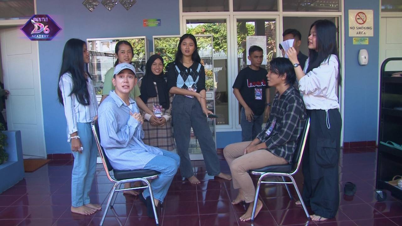 Adu Kekompakan Antara Geng Cewek Cute & Cowok Mempesona