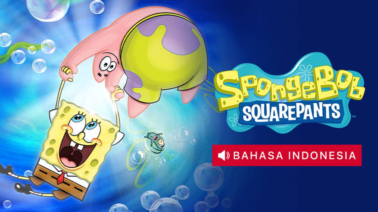 Nonton SpongeBob SquarePants - Dubbing Indonesia