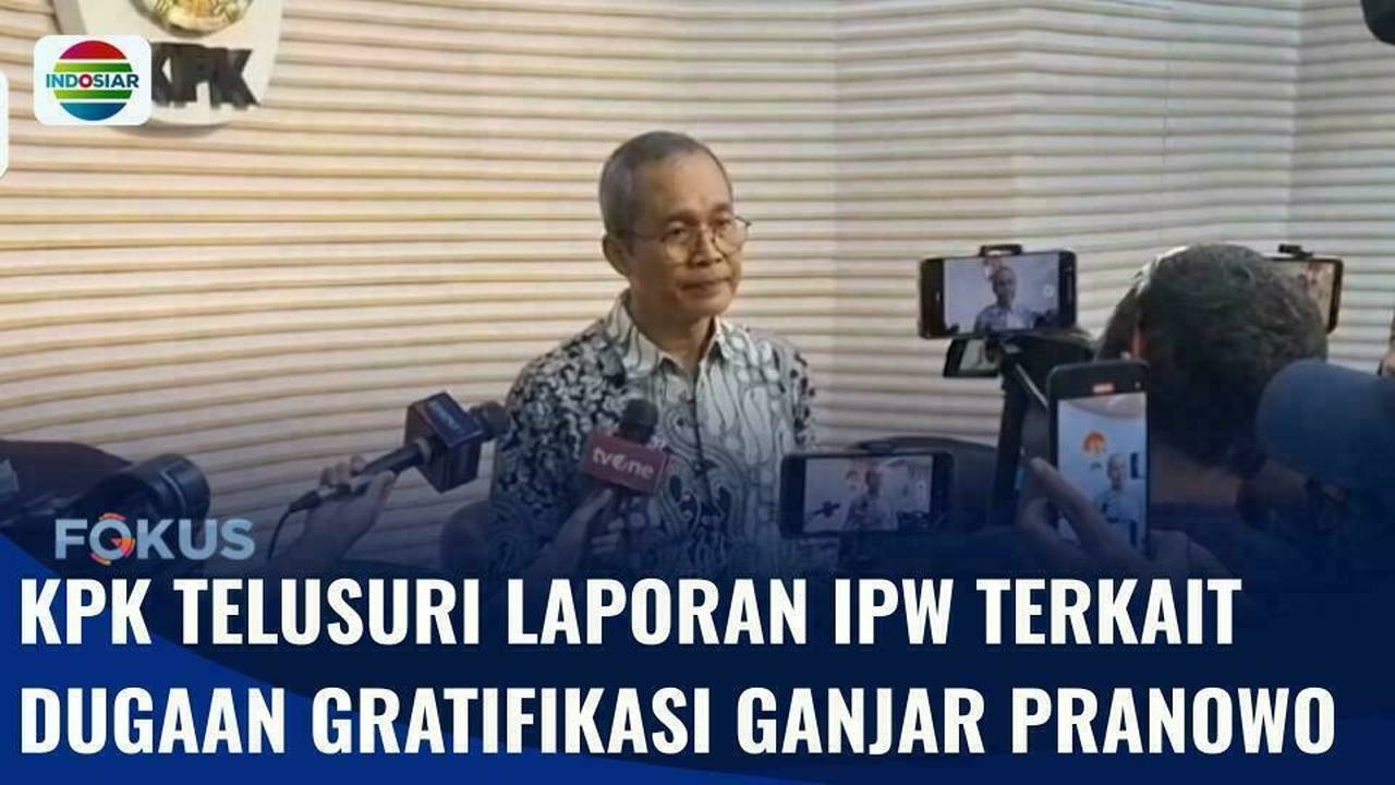 Pastikan Tak Ada Unsur Politis, KPK dan PPATK Telusuri Dugaan ...