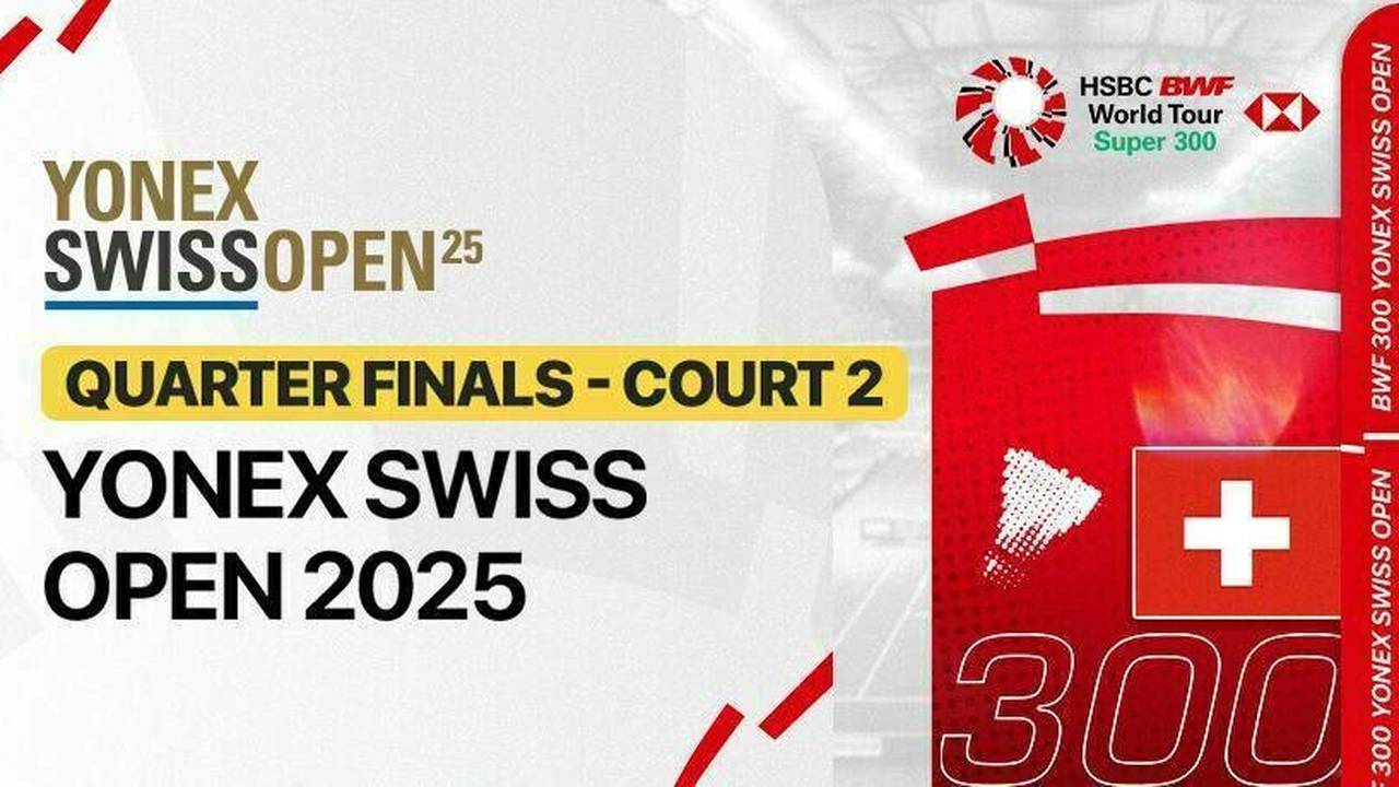 Liu Sheng Shu/Tan Ning (CHN) vs Hsieh Pei Shan/Hung En-Tzu (TPE) - Women's Doubles Quarterfinals ...