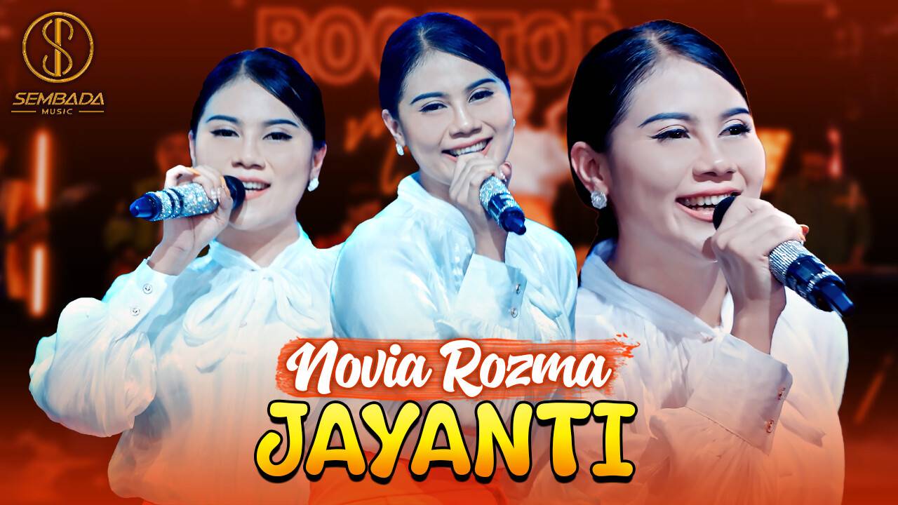 JAYANTI - NOVIA ROZMA (OFFICIAL MUSIC VIDEO) | Vidio