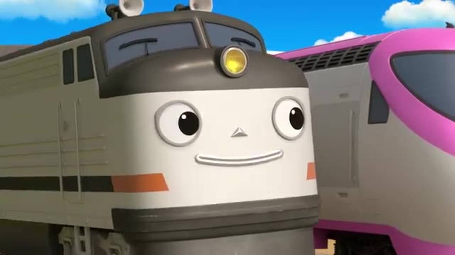 Titipo Titipo - Ep 23 - Genie's New Friend (2018) | Vidio