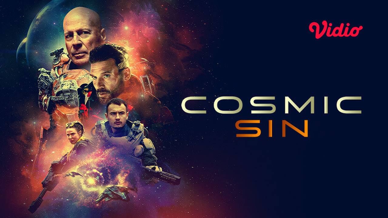 Cosmic Sin - Trailer (2021) Full Movie [Gratis] | Vidio