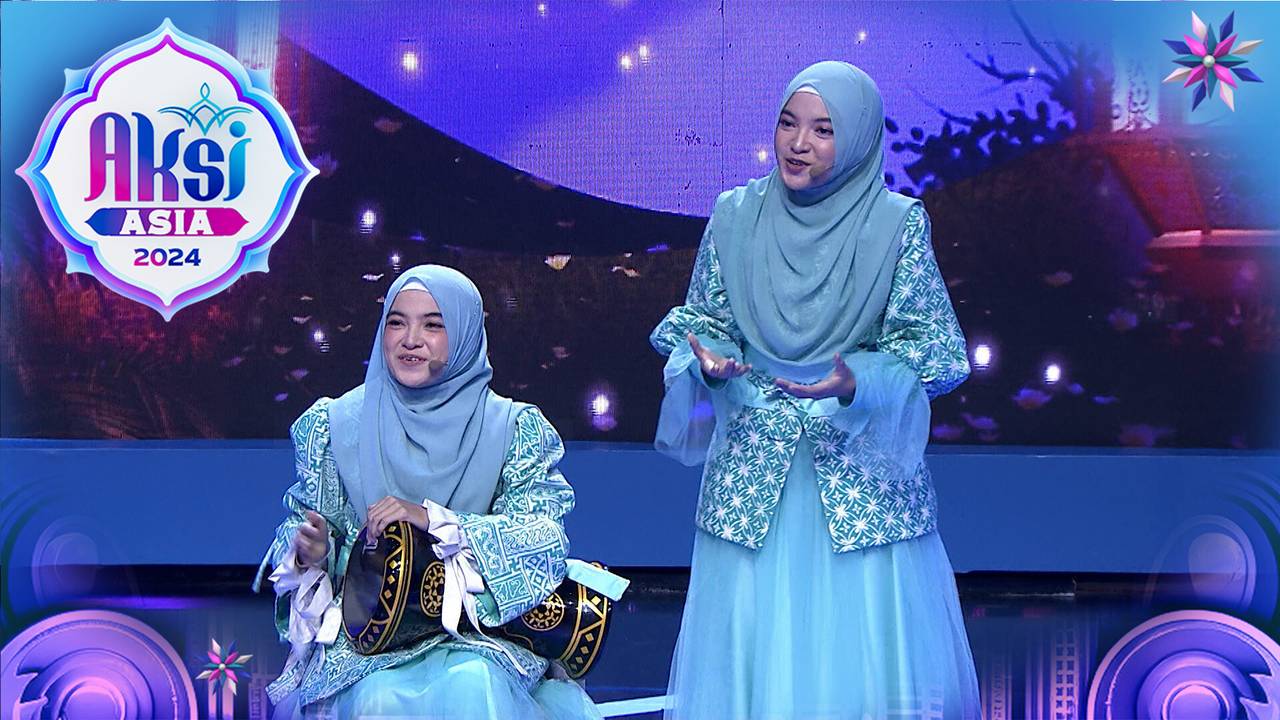 Merangkul Bukan Saling Memukul, Rena Reni (Indonesia) Tanpa Adu Domba ...