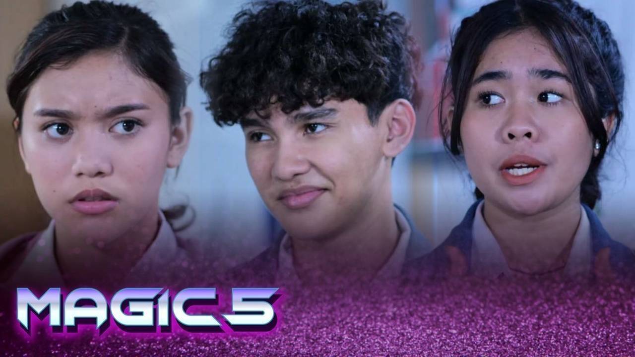 Magic 5 - Kevin & Jenny Berulah!! Satu Sekolah Tau Adara Punya Jurus Menghilang? | Magic 5 ...