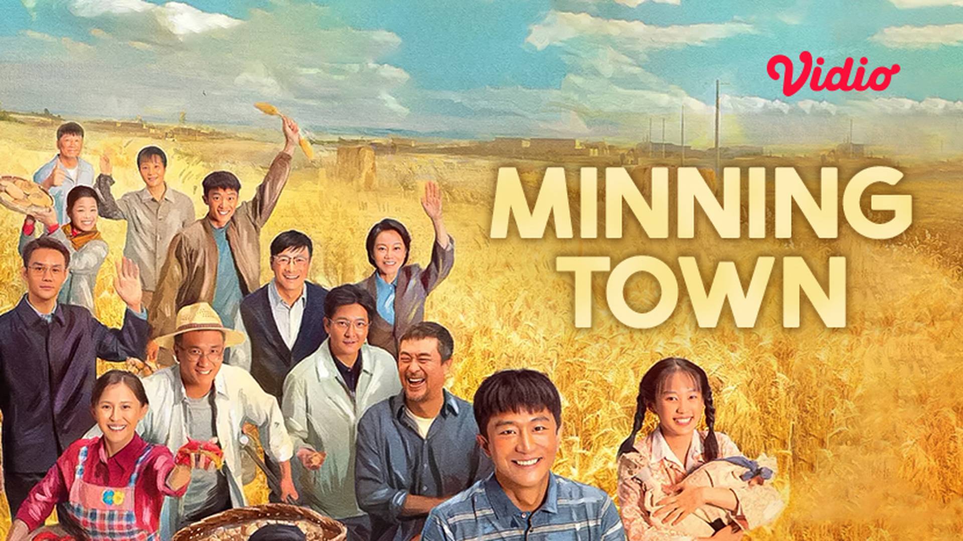 Nonton Minning Town (2021) Sub Indo