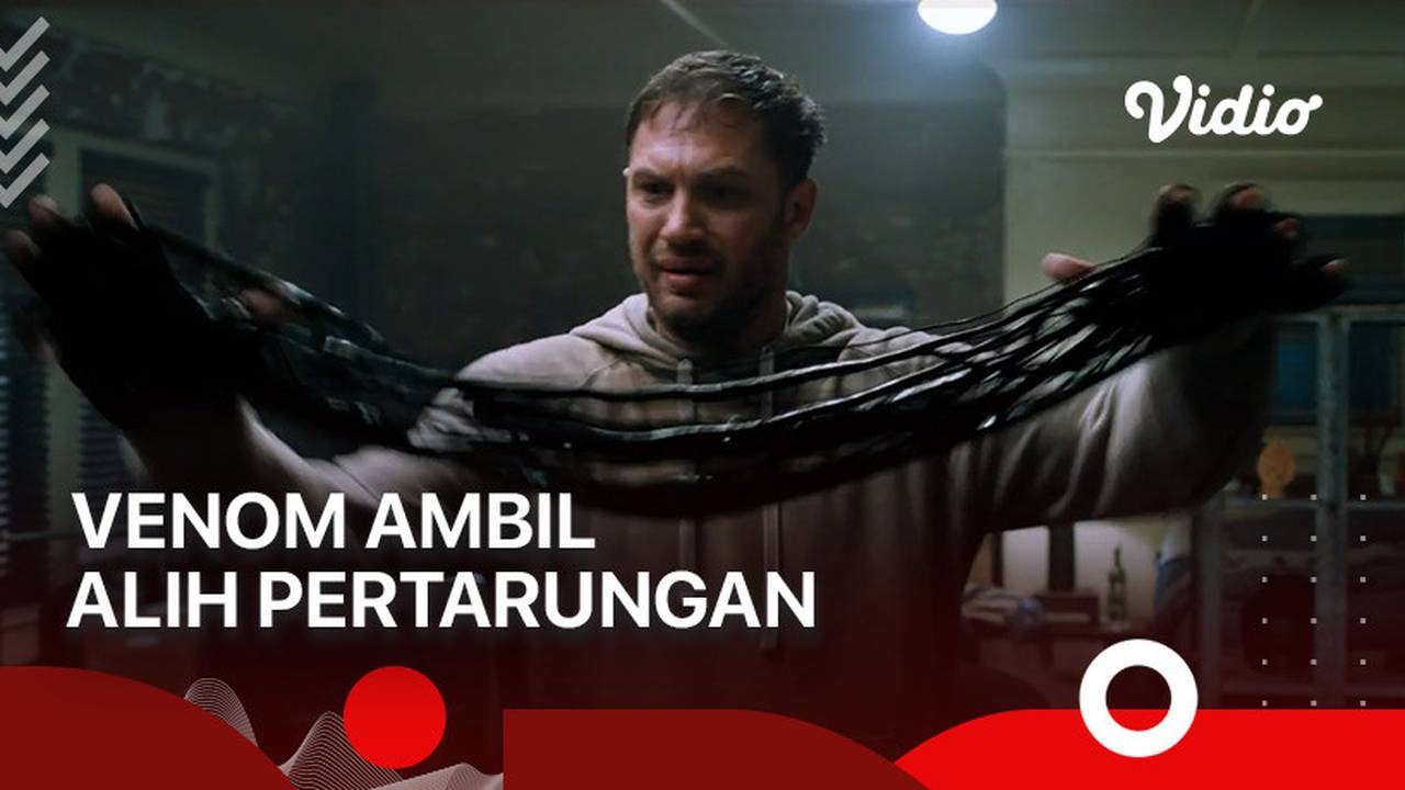 Eddie Brock Melawan Tentara Bayaran | Venom - Shorts