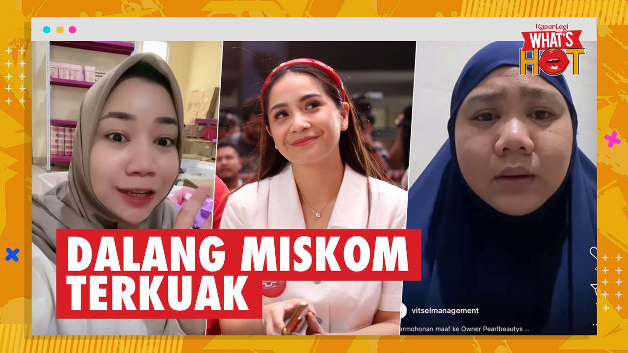 Nagita Slavina Dituding Tak Posting Endorse, Dalang Miskom Akhirnya ...