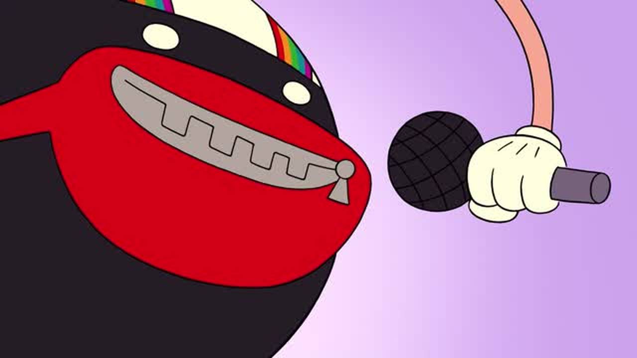 Uncle Grandpa Rap - Uncle Grandpa | Vidio