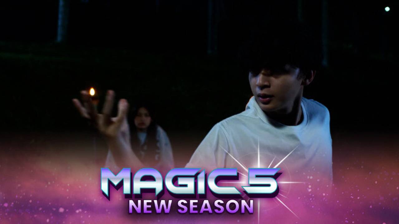 Magic 5 - Episode 393 - Magic 5 (2023) | Vidio