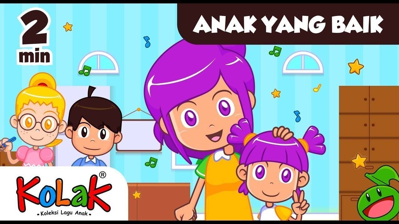 Kolak - Koleksi Lagu Anak feat Kak Dodi - Lagu Anak Indonesia - ANAK ...