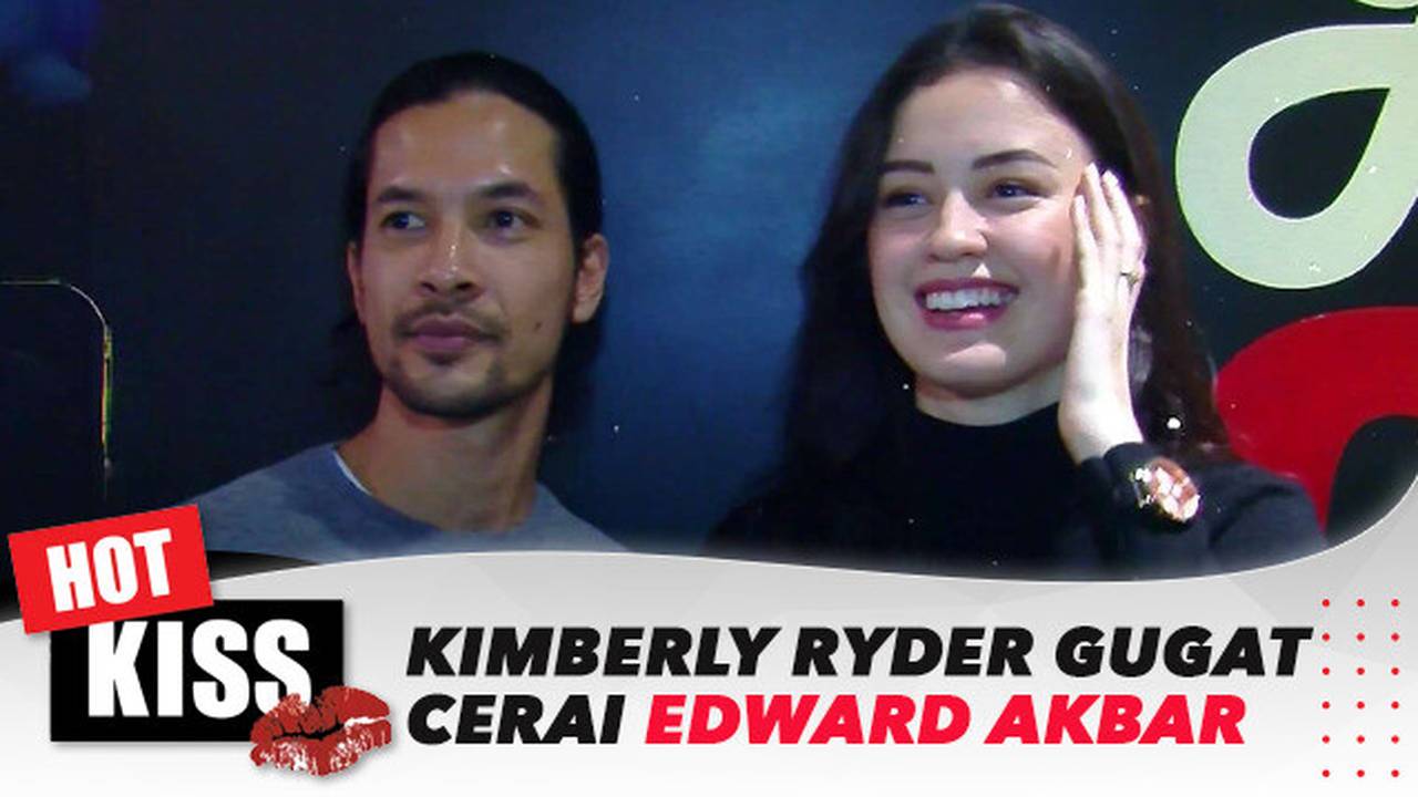 Kimberly Ryder Gugat Cerai Edward Akbar dan Laporkan Dugaan Penggelapan ...