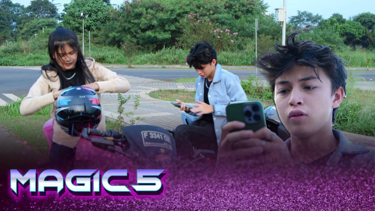 Magic 5 - Episode 132 | Sinetron Indosiar