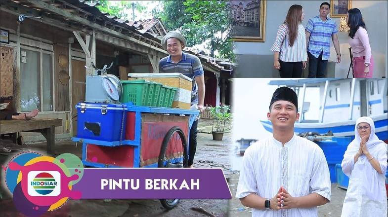 Pintu Berkah - Penjual Rajungan Keliling Yang Sukses Menjadi Pengusaha ...