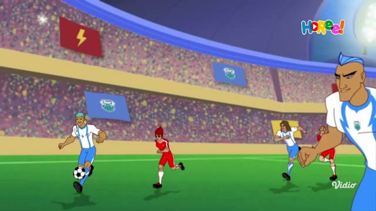 Supa Strikas - 16 Juni 2026