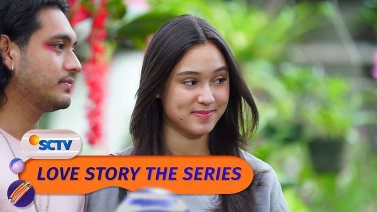 Love Story The Series - Episode 499 dan 500 | Part 1/2 (2021)