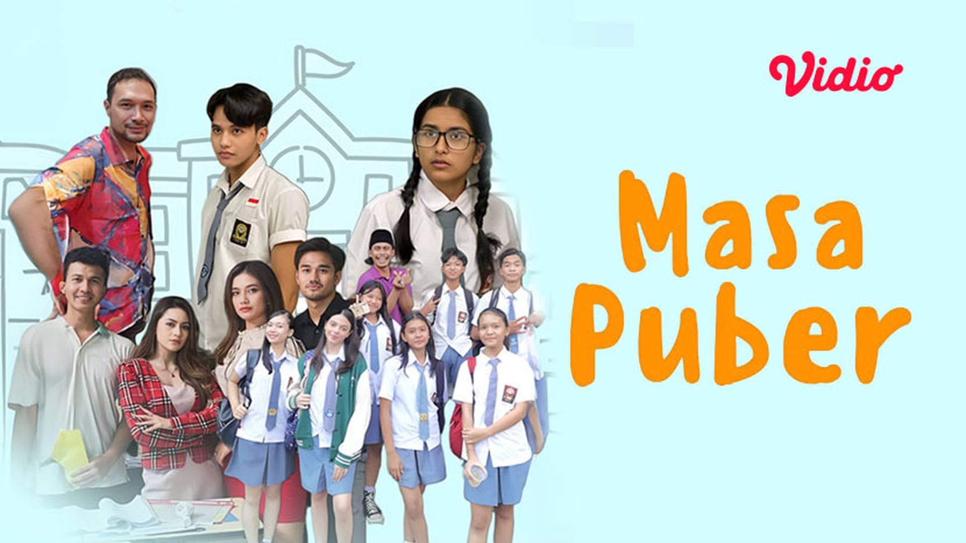 Streaming Masa Puber