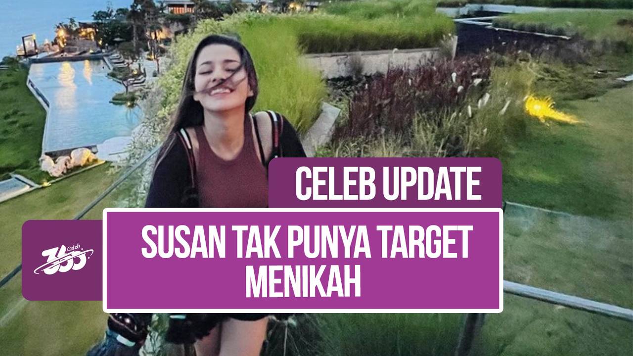 Fokus Karier, Susan Sameh Enggan Pamer Pacar Pebulutangkis