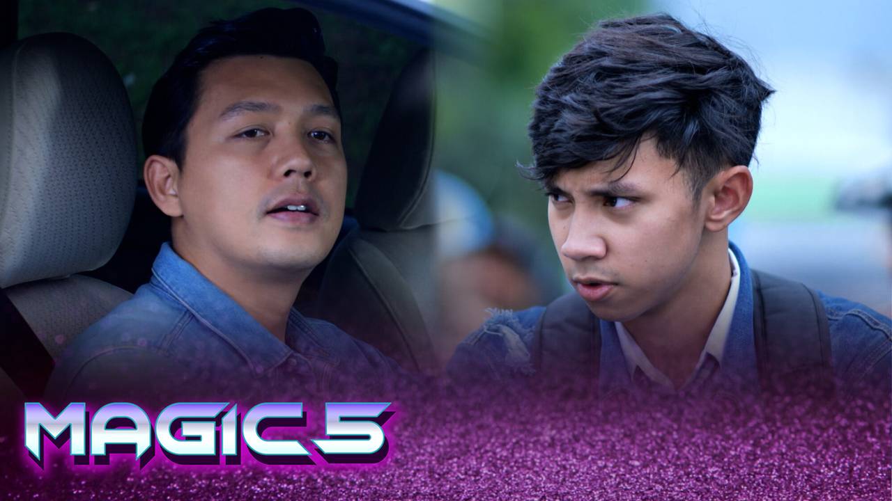 [Gratis] Magic 5 - Dibikin Malu, Maxime Kasih Perhitungan ke Noah ...