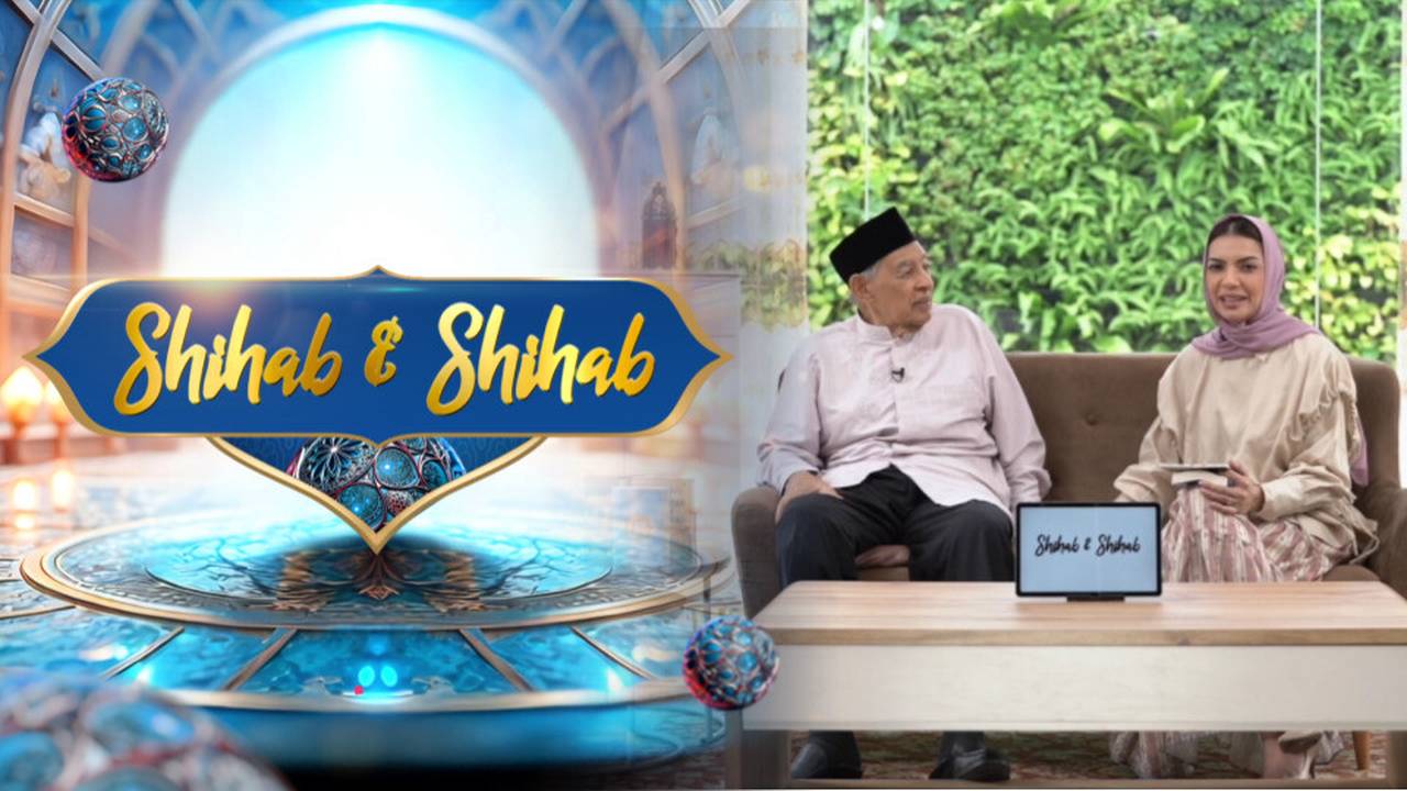 Al Khaliq (Yang Maha Pencipta) | Shihab - Shihab