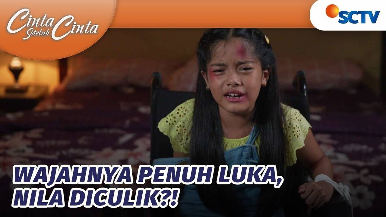 Cinta Setelah Cinta - Nila Disekap! Siapa yang Menculik Nila? | Cinta ...