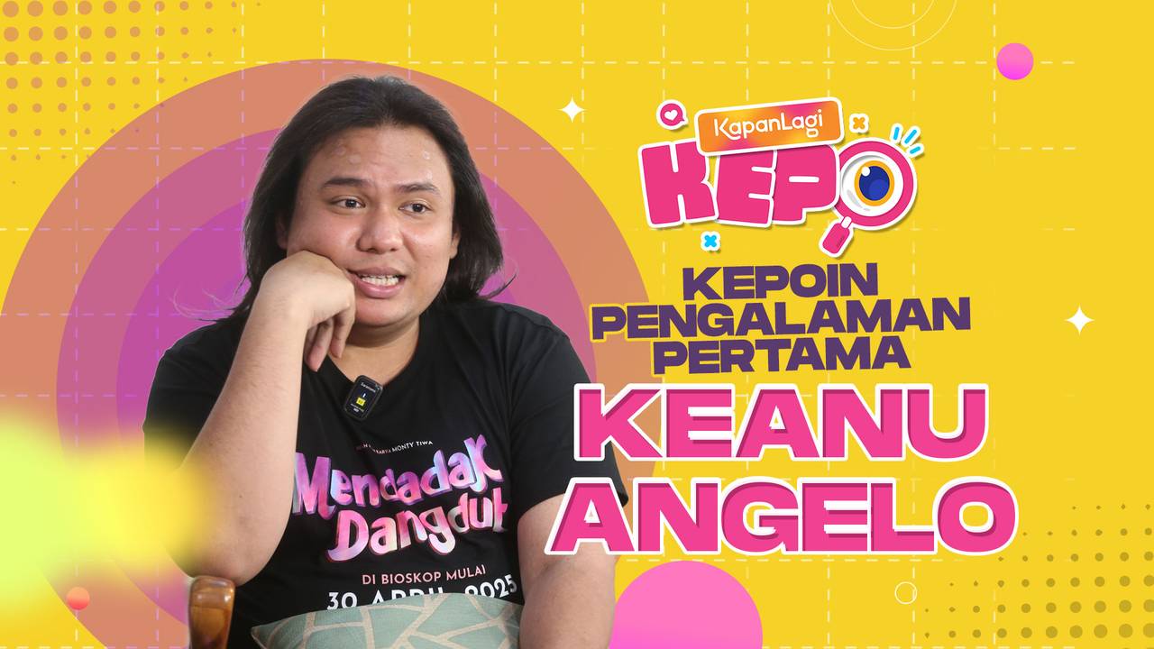 Gak Sadar Lihat Hantu! Keanu Angelo Spill Pengalaman Mistis Pertamanya ...