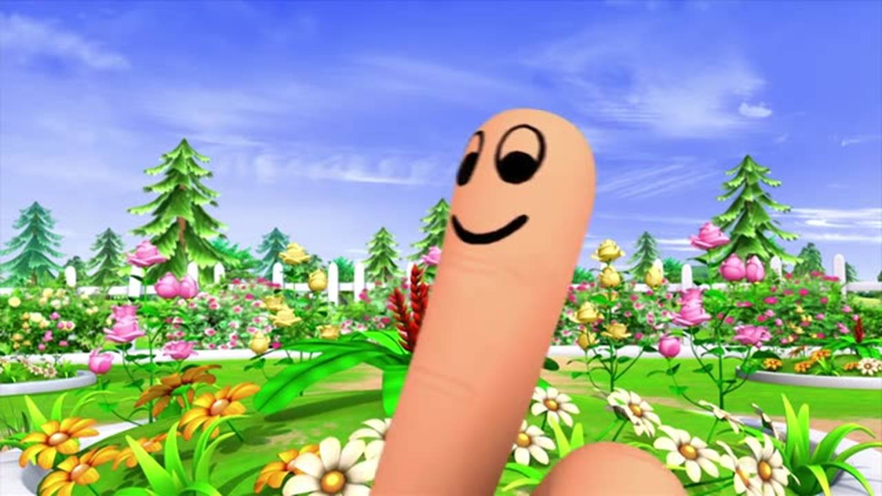 Little Baby Bum Season 4 - Where Is Thumbkin? (2011) | Vidio