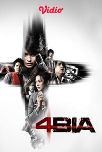 Nonton 4bia (2008) Full Movie | Sub Indo | Vidio