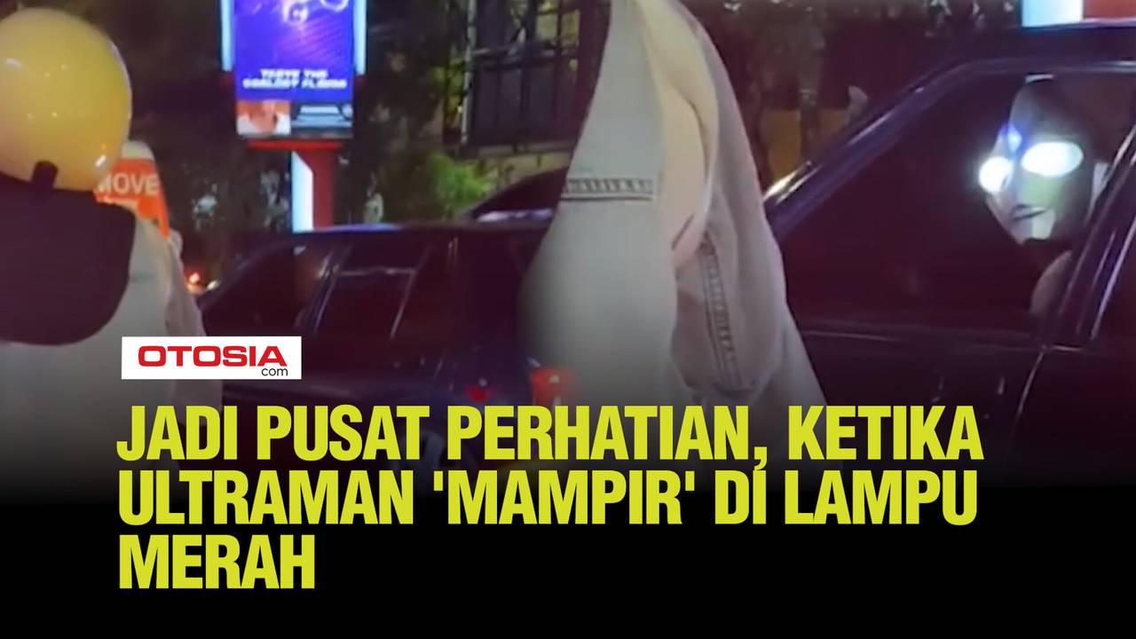 Ngakak Banget, Penumpang Mobil Pakai Kostum Unik Auto Jadi Pusat ...
