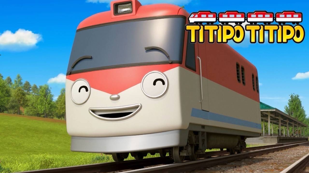 Meet Titipo's Friends - Ep 01 - Titipo