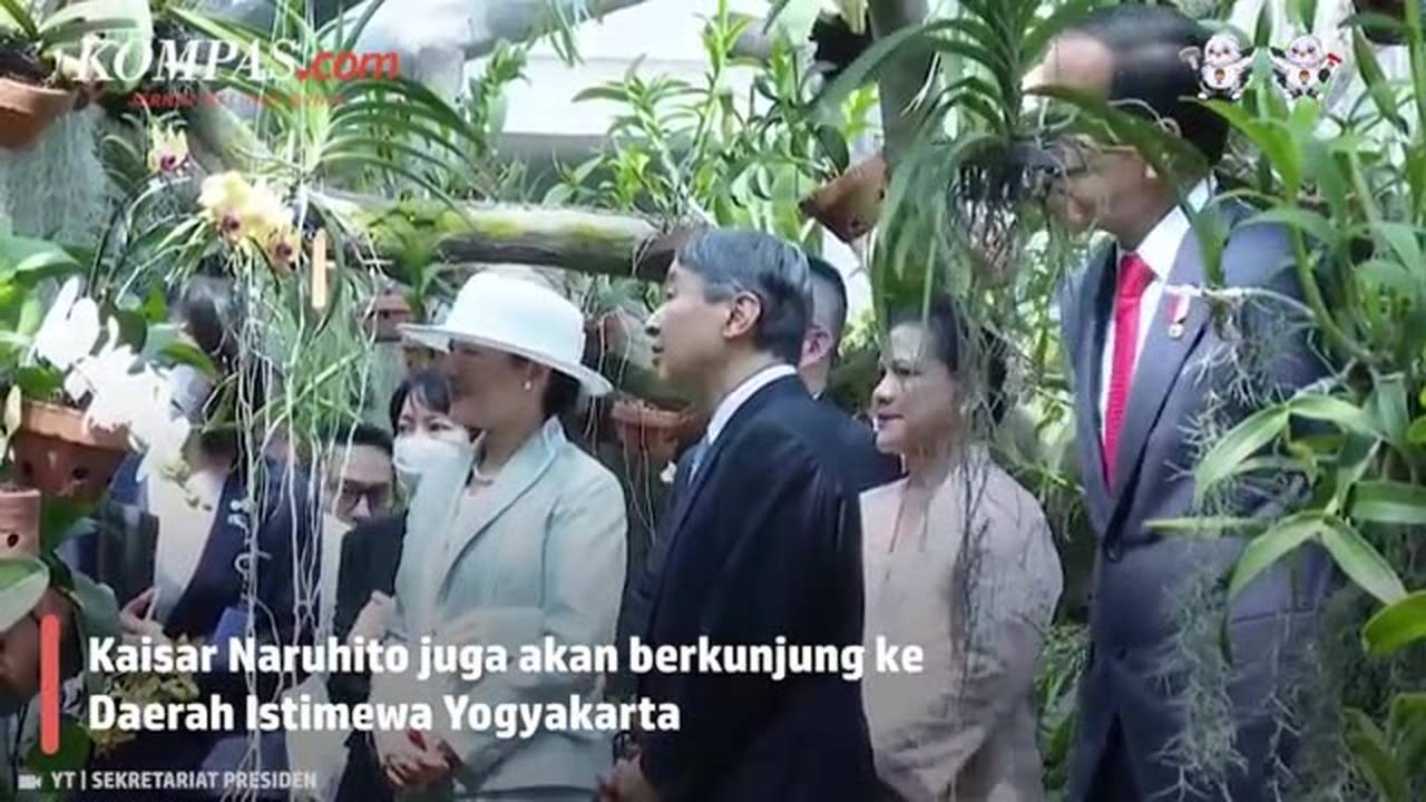 Ini Alasan Kaisar Jepang Naruhito Pilih Indonesia Jadi Negara Pertama ...