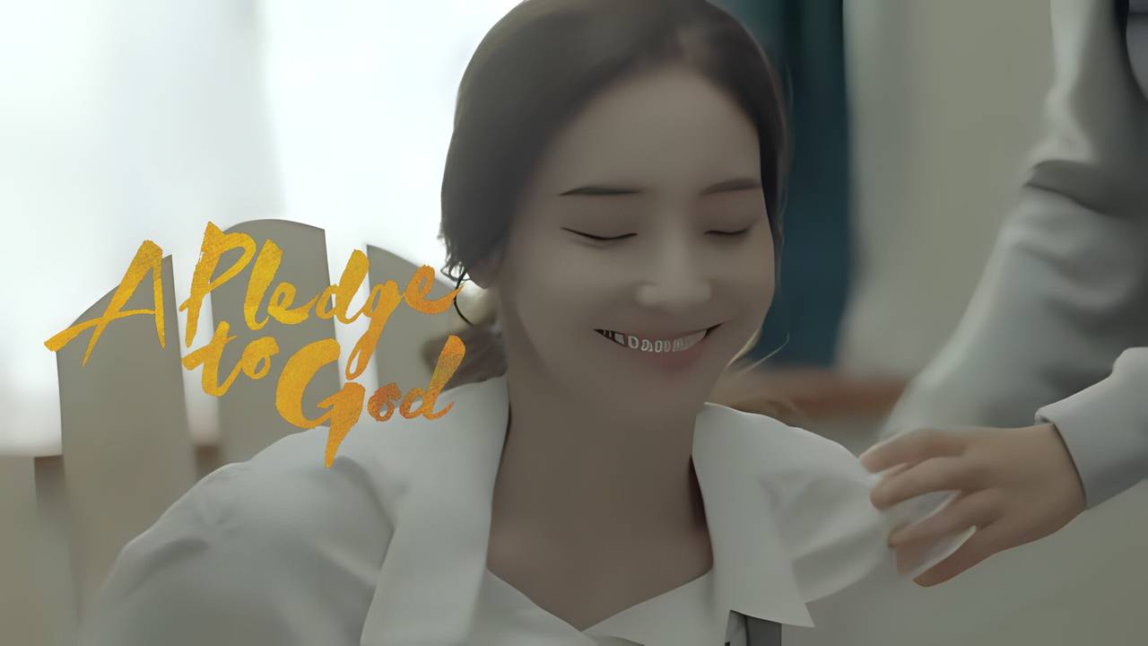 Nonton A Pledge to God - Episode 5 (2018) Sub Indo | Drama Korea