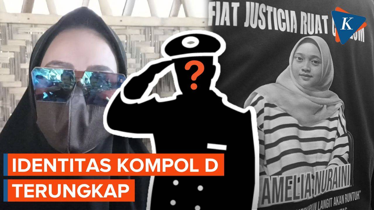 Sosok Kompol D yang Nikah Siri dengan Nur Penumpang Mobil Audi A6 di ...