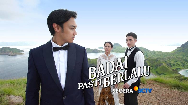 Badai Pasti Berlalu - OFFICIAL TRAILER BADAI PASTI BERLALU Stefan William, Michelle Ziudith ...